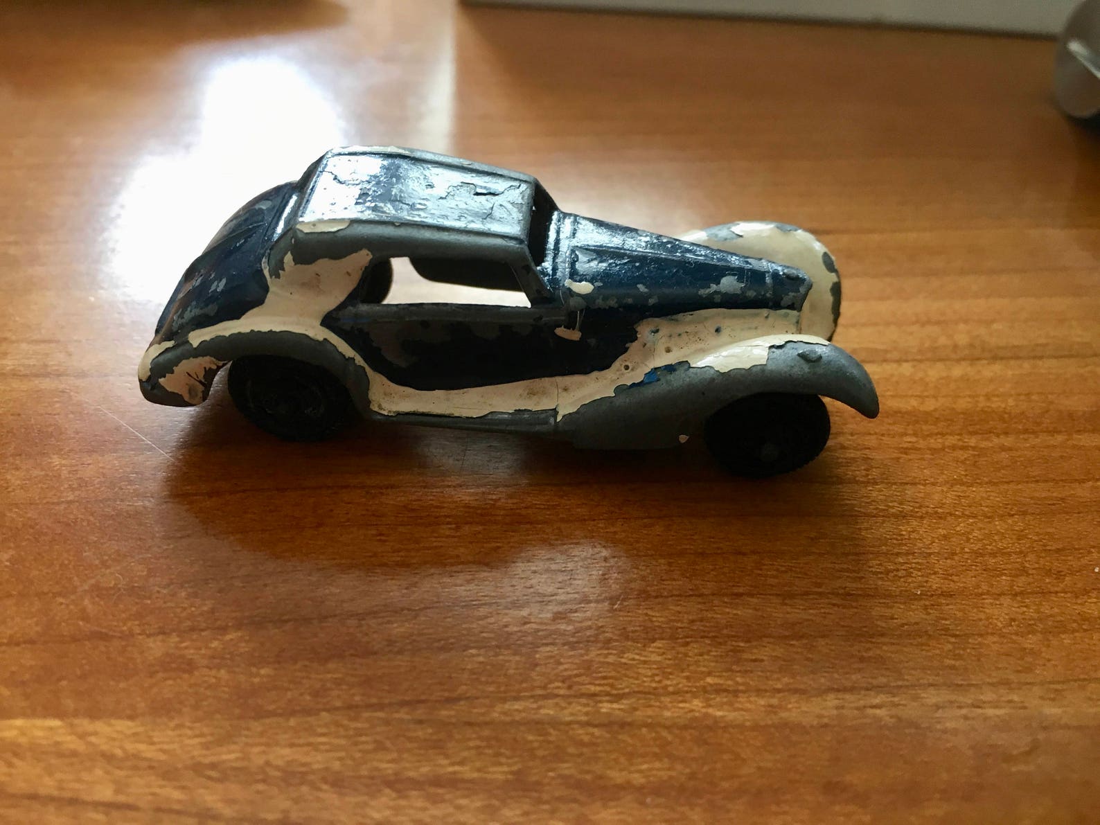 Vintage Tootsie Toy Mercedes/ Vintage Die Cast Toy Car/ Tootsie Toy ...