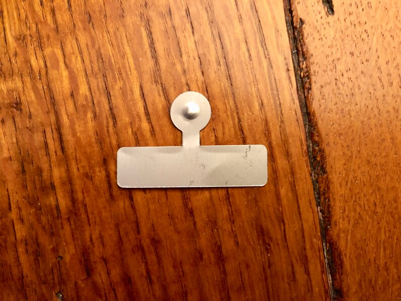 Vintage 1964 LBJ Presidential Campaign Lapel Tab/ lbj - Etsy