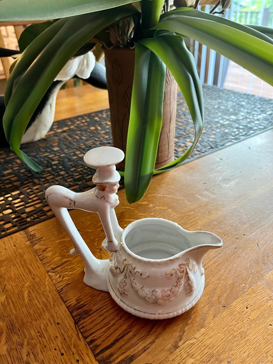 Vintage Mepoco Butler Creamer/ 1930s Mepoco Japan Creamer From Lady and ...