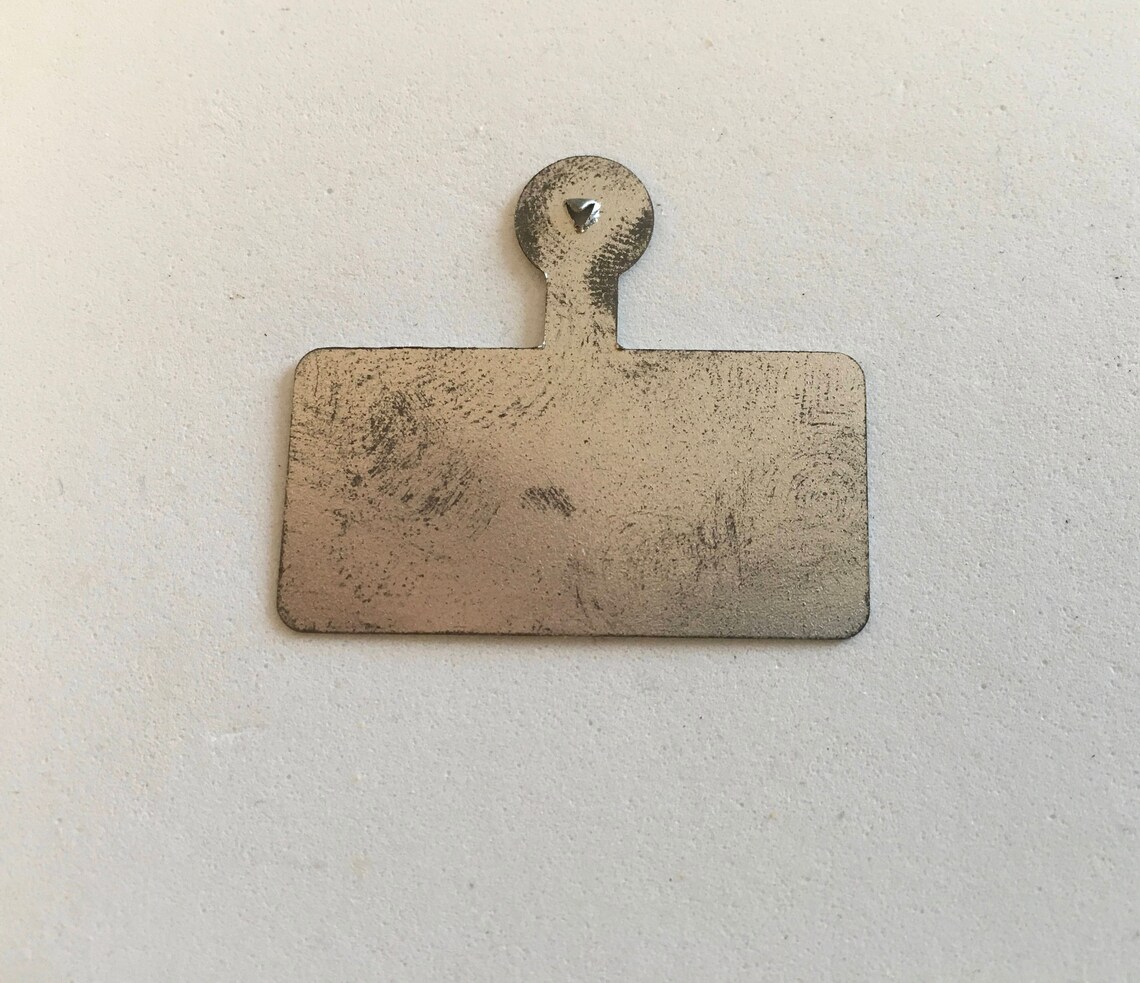 Vintage Humphrey Muskie Lapel Tab/ 1968 Election/ Hubert - Etsy