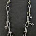 Vintage Hardware Necklace / Industrial Hardware Necklace / Hardware ...