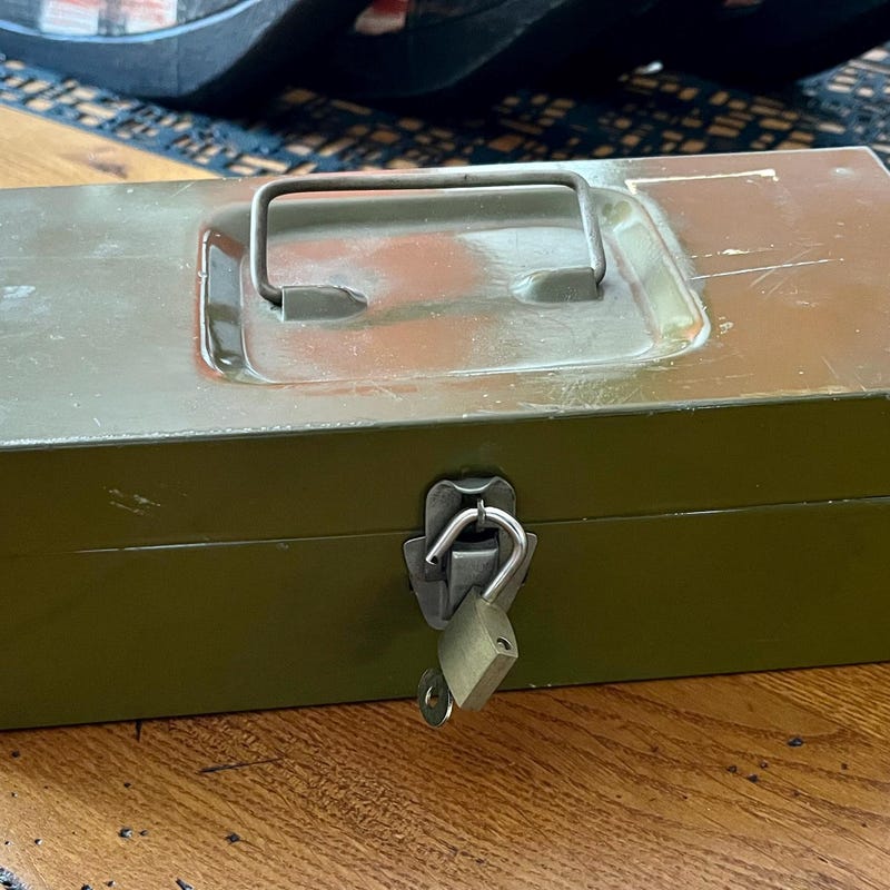 Metal Gift Box - 60+ Gift Ideas for 2025