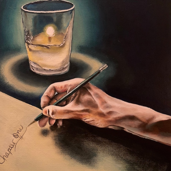 Art of Writing - Etsy