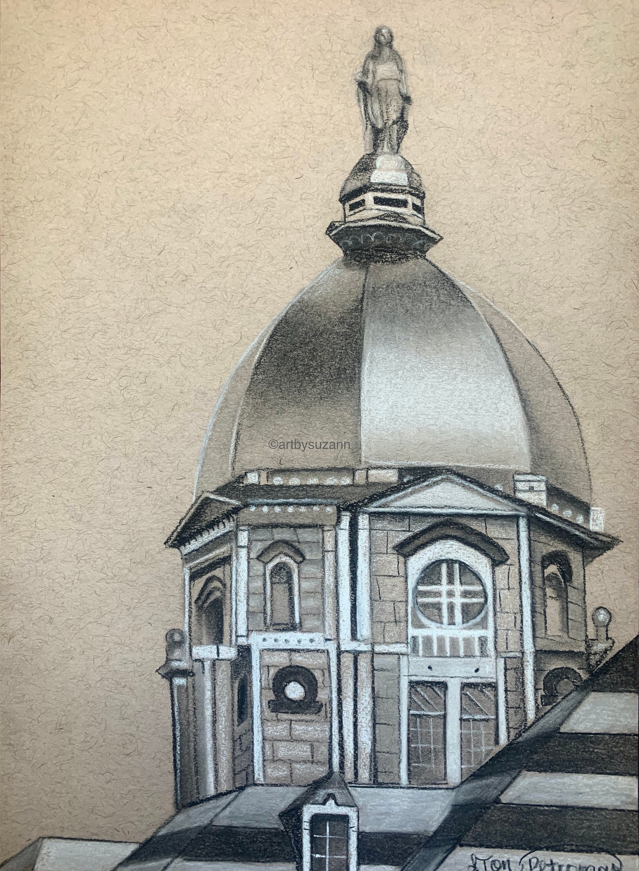 Dome Sketch