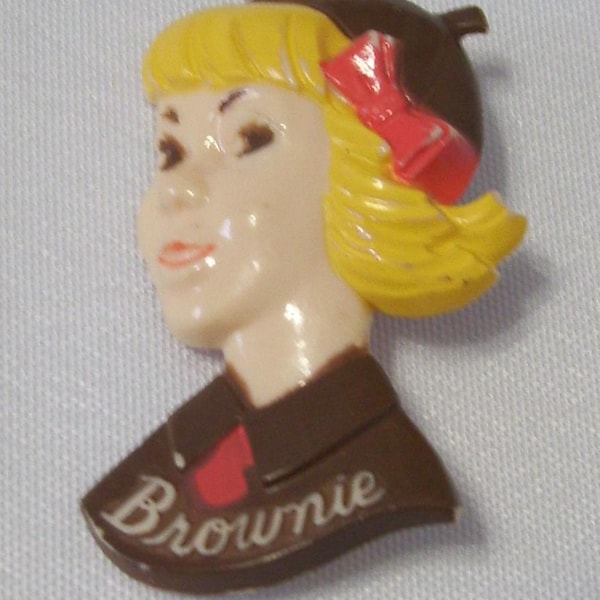 Brownie Pins - Etsy