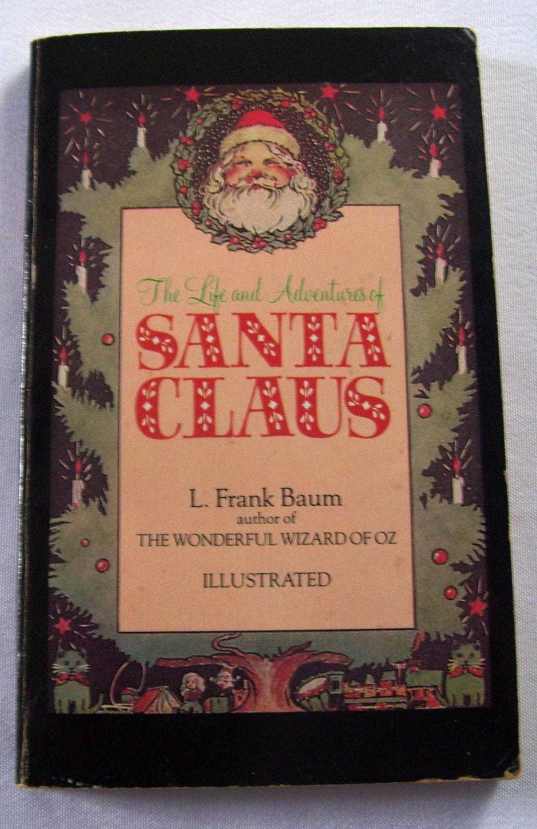 The Life and Adventure of Santa Claus by L. Frank Baum - Children's ...