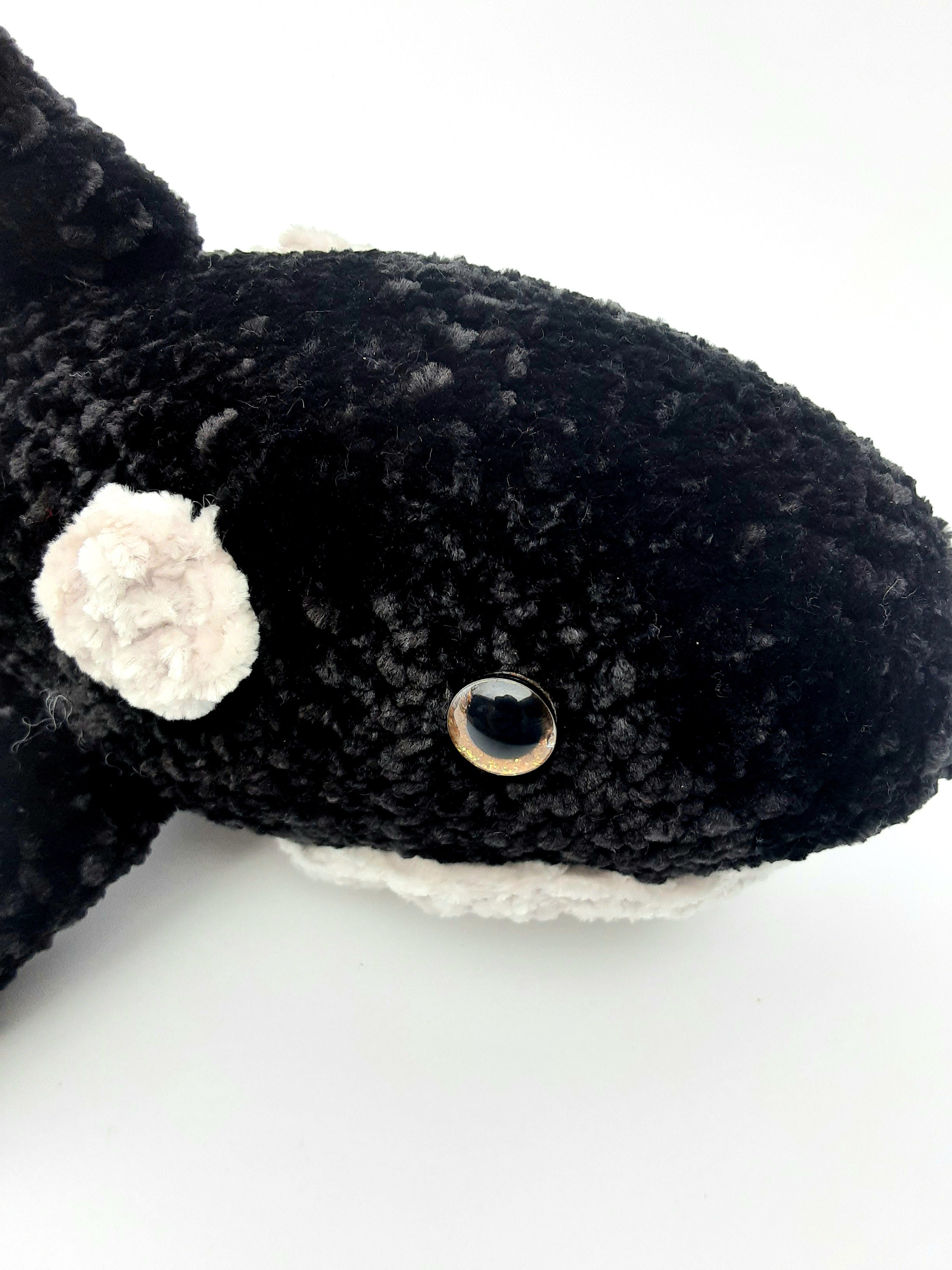 Crochet Orca, Crochet Killer Whale, Knit Orca, Knit Killer Whale, Orca ...