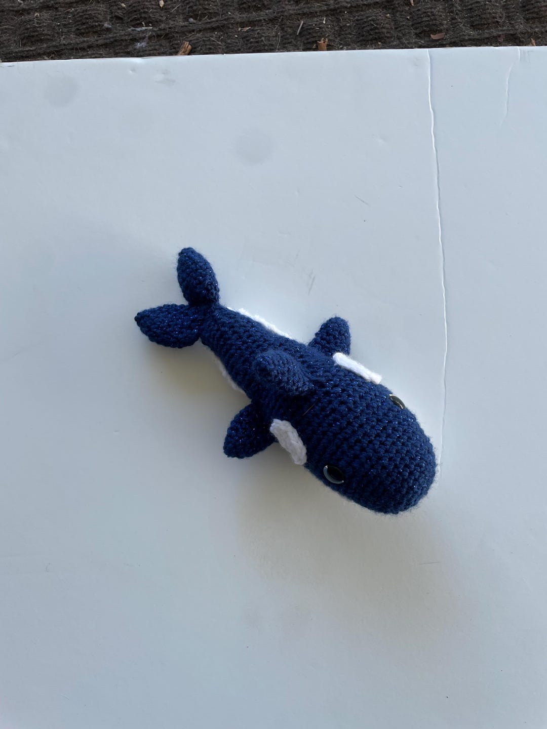 Crochet Orca, Crochet Killer Whale, Knit Orca, Knit Killer Whale, Orca ...