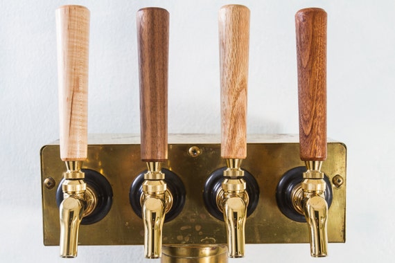Cool Beer Tap Handles