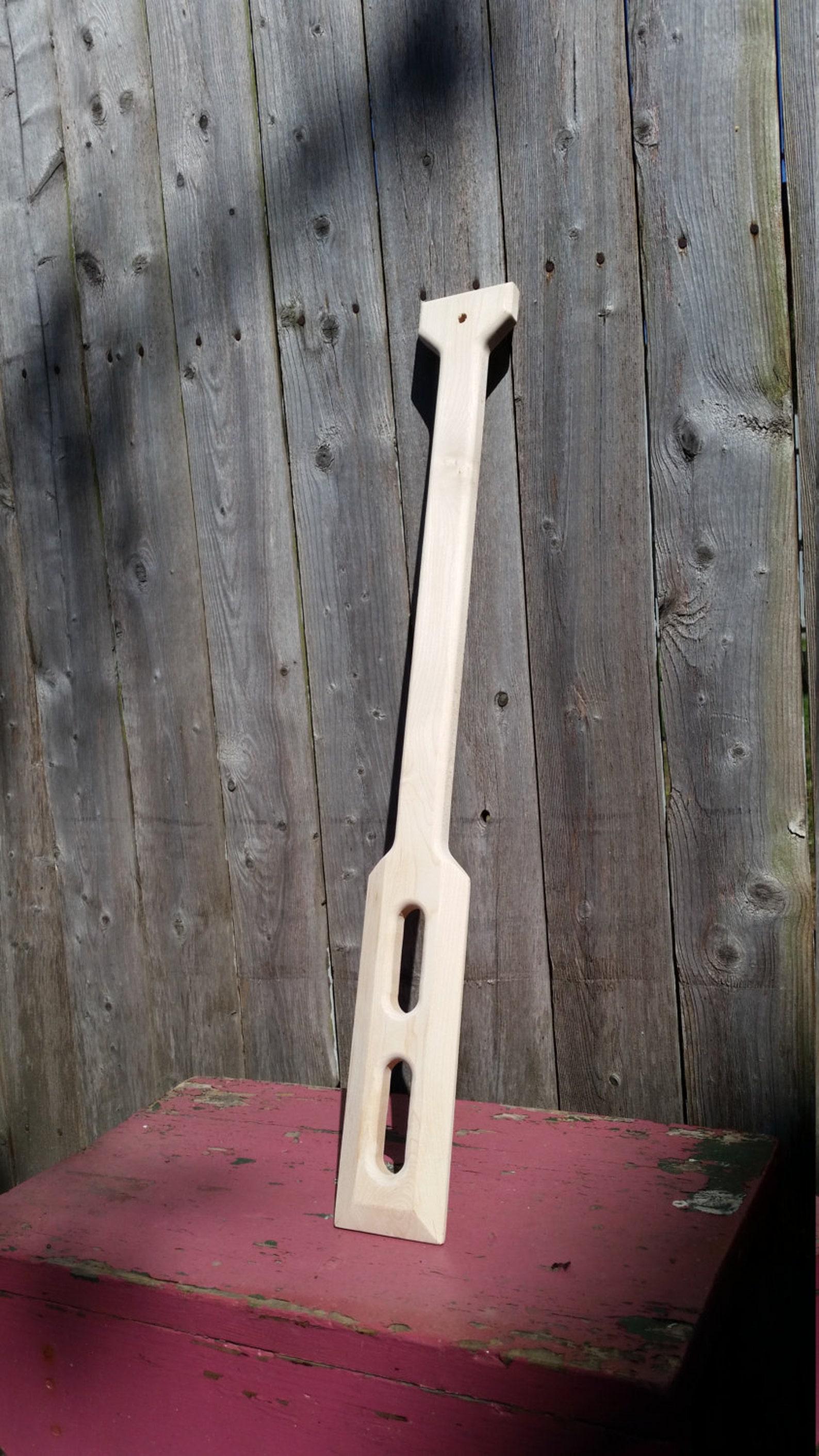 24" Mash Paddle for Beer Brewing - Etsy