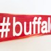 Rustic #buffalo Wooden Sign - Etsy