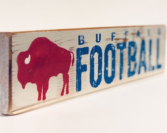 Rustic Buffalo Sign | Etsy