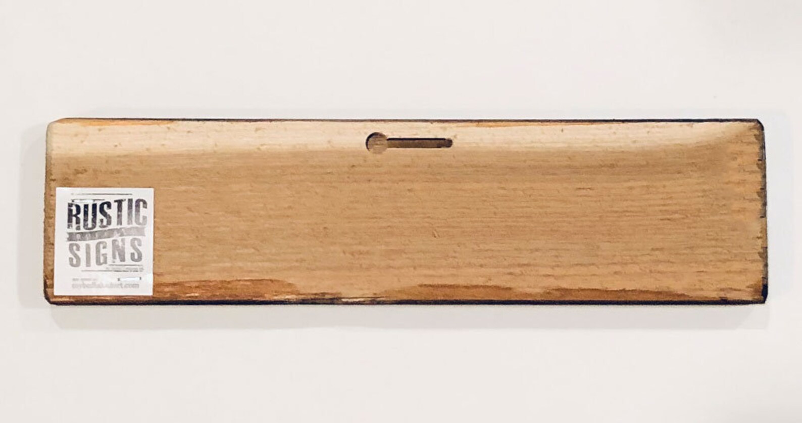 Rustic buffalo Wooden Sign | Etsy