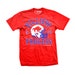 BILLIEVE in the Process Adult Unisex T Shirt | Red Football Tee ...