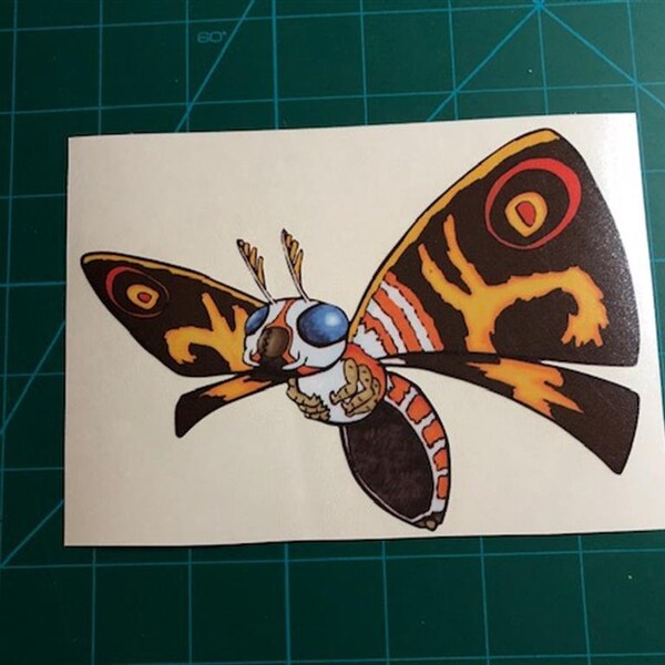 Full Color Decals - Etsy