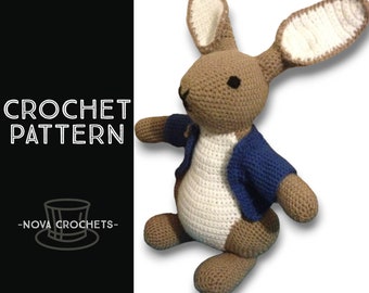 Peter Rabbit Toys Knitting Pattern, Knit Peter Rabbit Toys for Peter ...