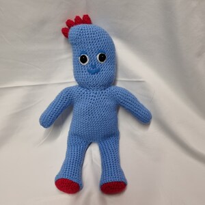 Igglepiggle Plush Toy - Etsy