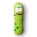 Pickle Rick Crochet Pattern - Etsy