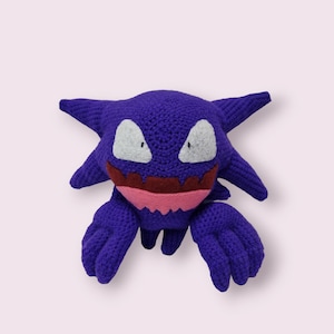 Haunter Crochet Pattern - Etsy