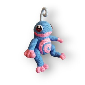 Politoed Crochet Pattern - Etsy