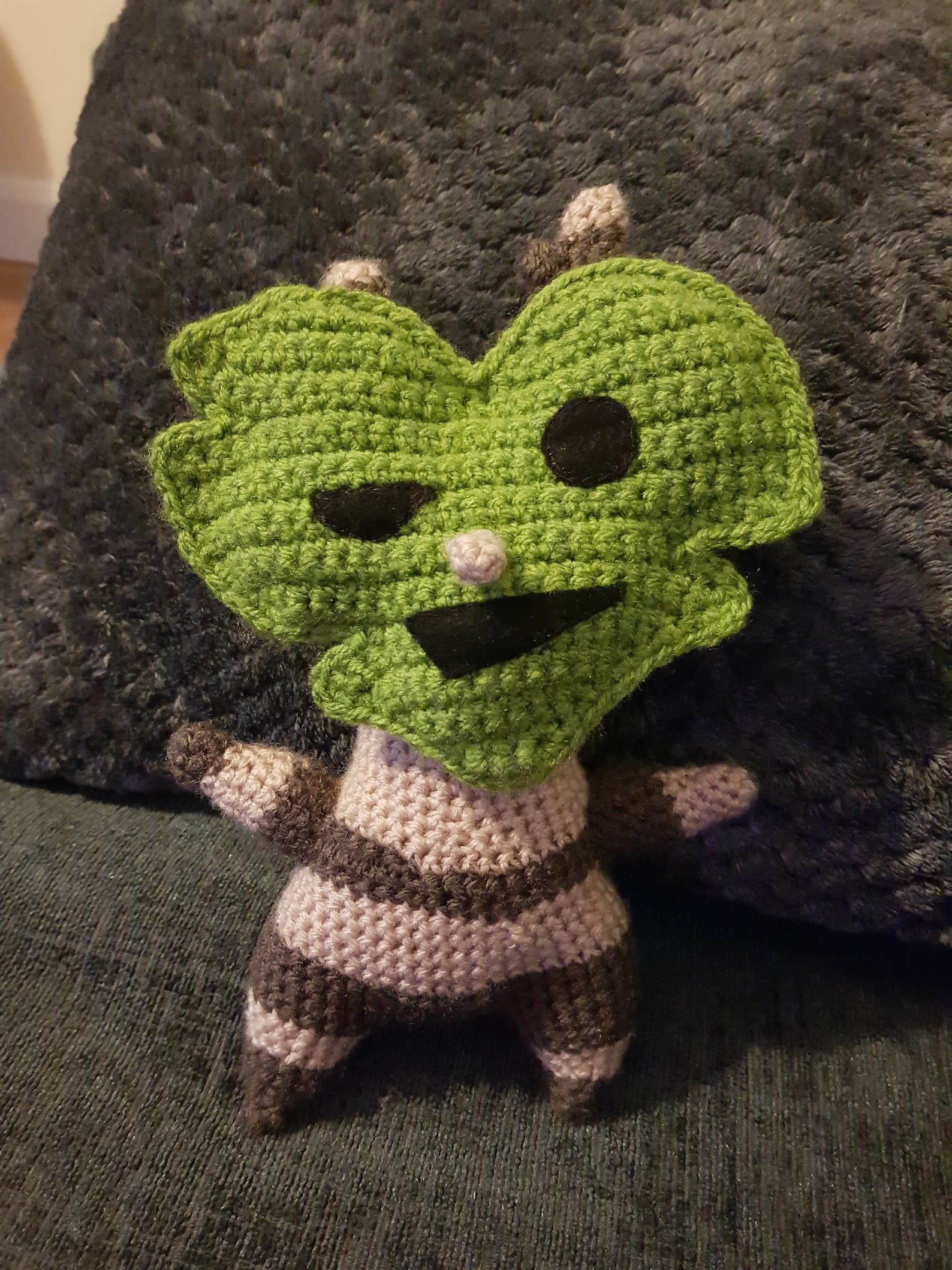 Korok Crochet Pattern - Etsy