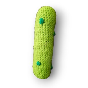 Pickle Rick Crochet Pattern - Etsy