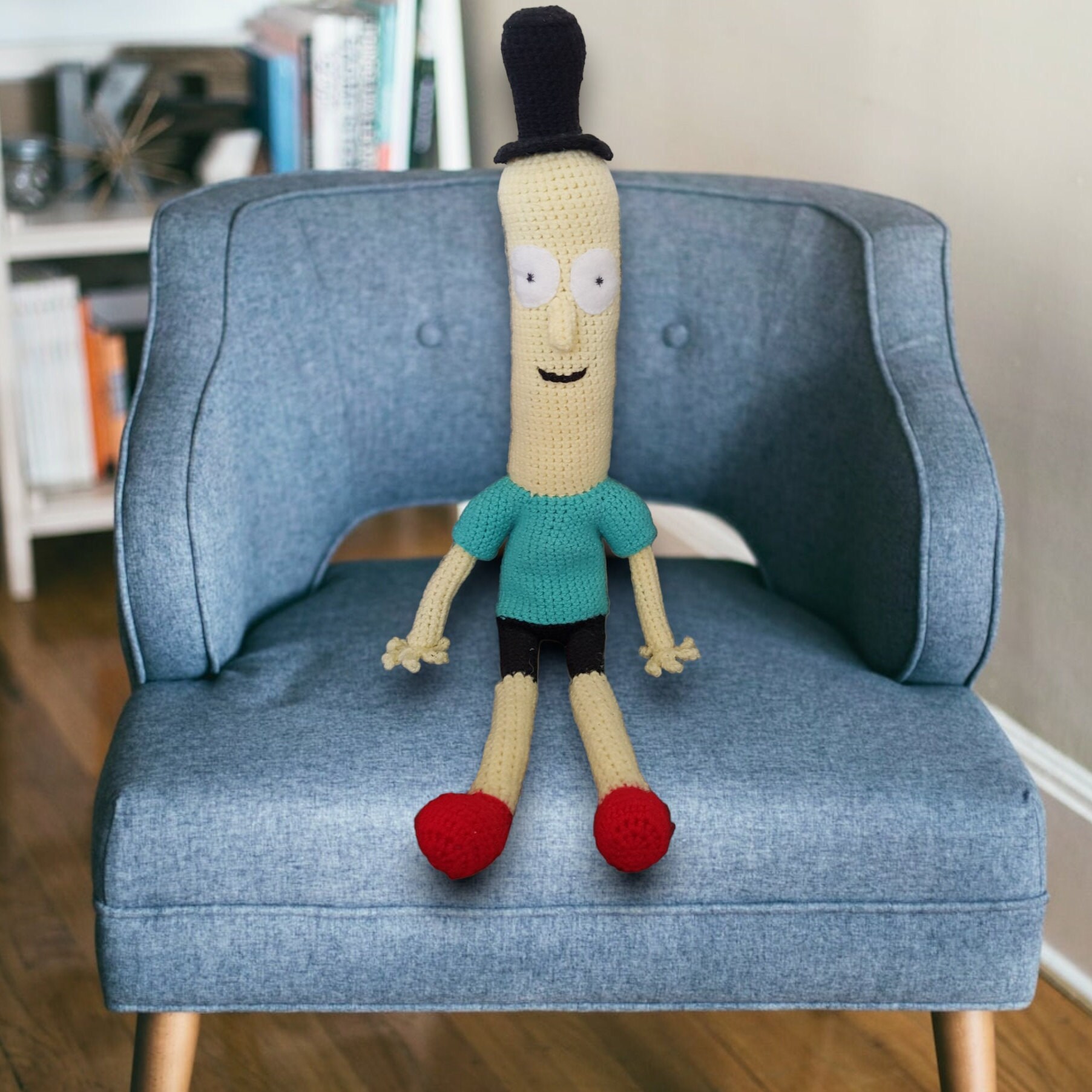 Mr poopybutthole plush store