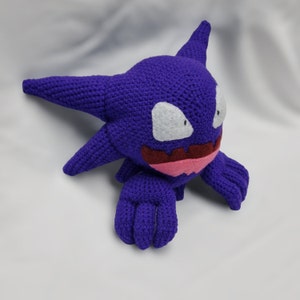 Haunter Crochet Pattern - Etsy