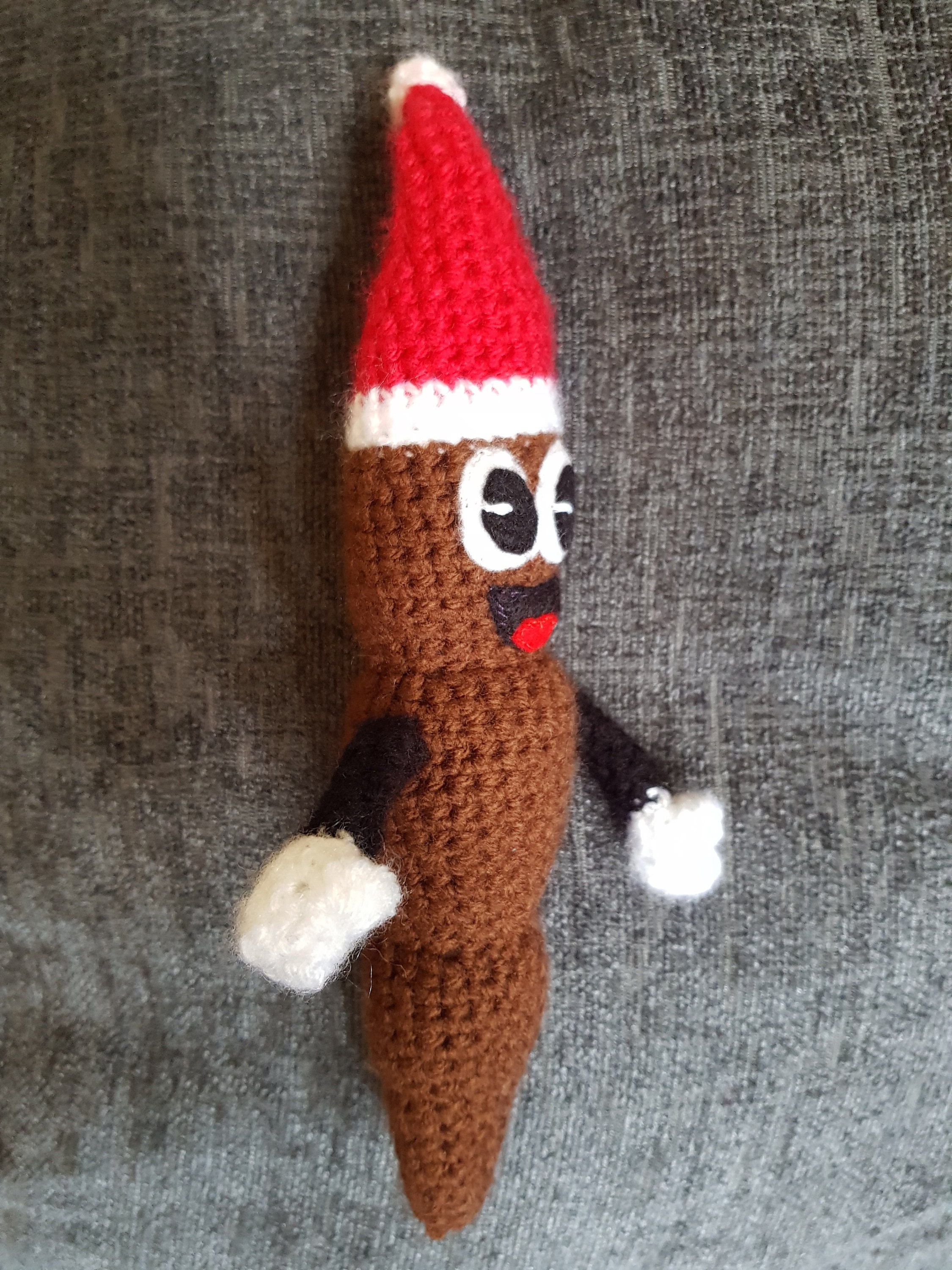 Mr Hankey Crochet Pattern | Etsy Australia