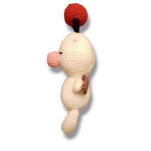 Moogle Crochet Pattern - Etsy