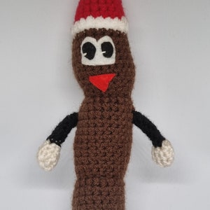 Mr Hankey Crochet Pattern - Etsy