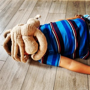 Facehugger Crochet Pattern - Etsy UK