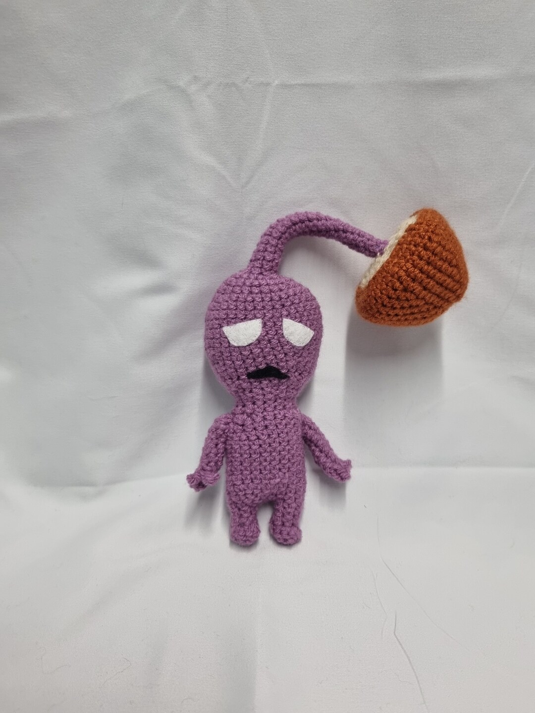 Mushroom Pikmin Plush Toy - Etsy