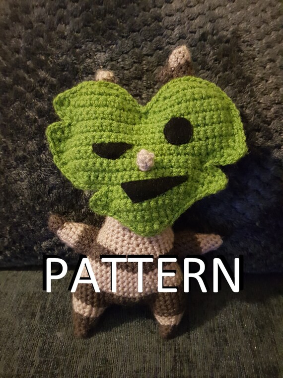 Korok Crochet Pattern | Etsy