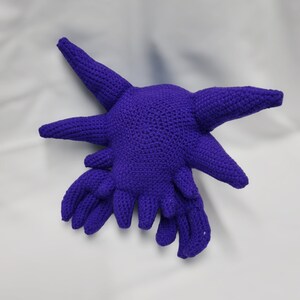 Haunter Crochet Pattern - Etsy