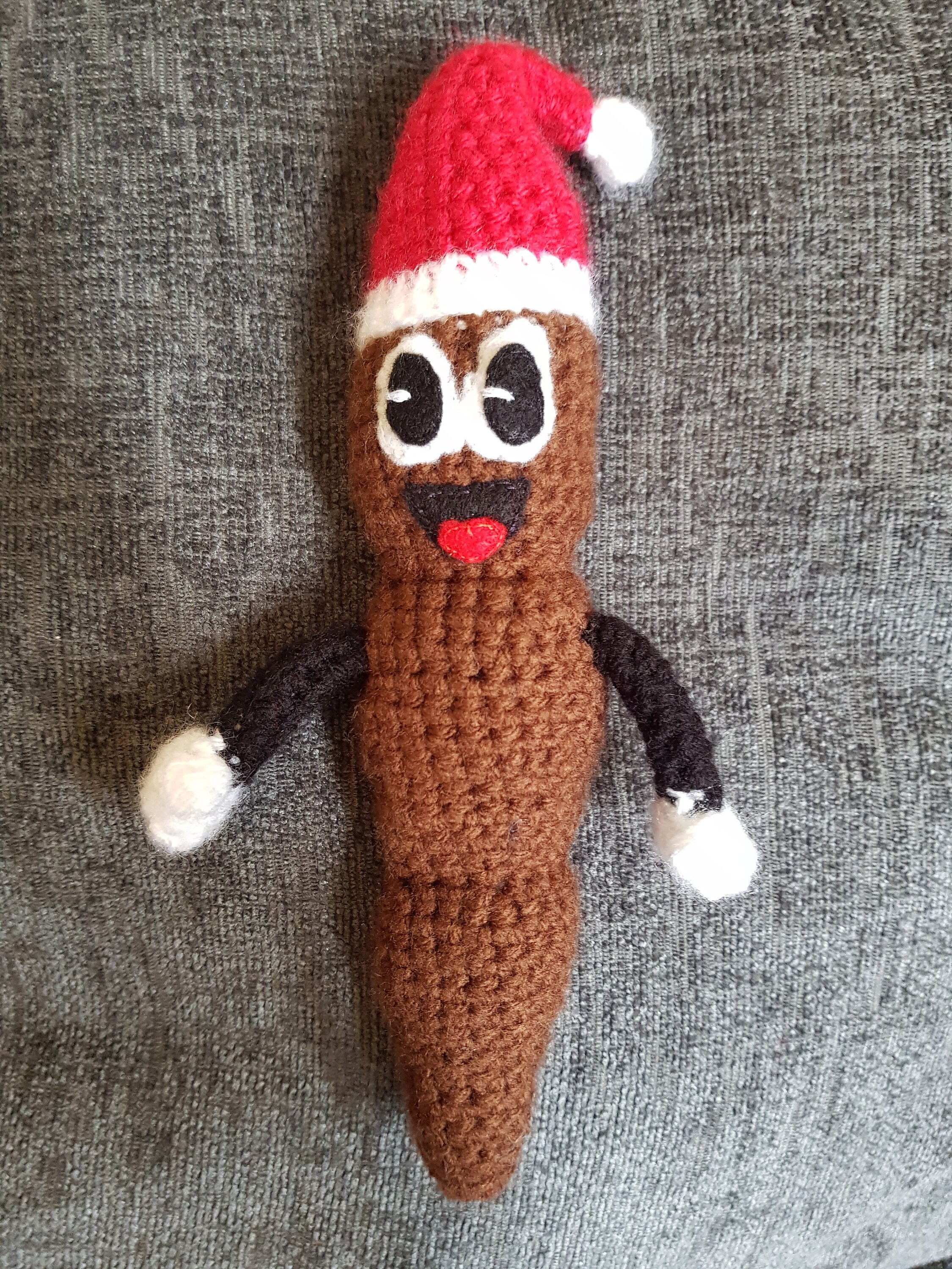 Mr Hankey Crochet Pattern - Etsy
