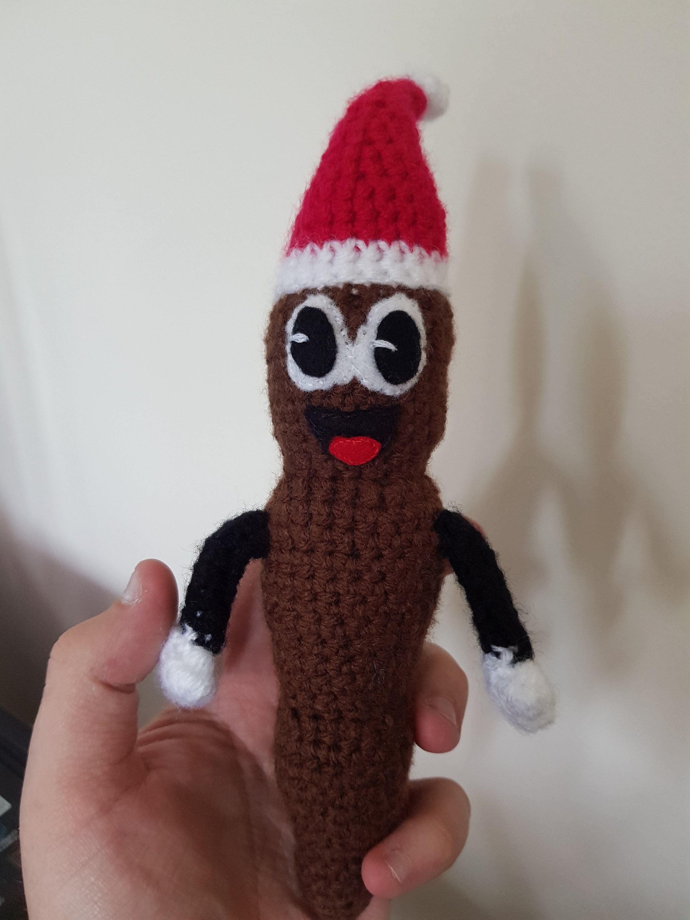 Mr Hankey Crochet Pattern - Etsy