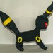 Umbreon Crochet Pattern - Etsy