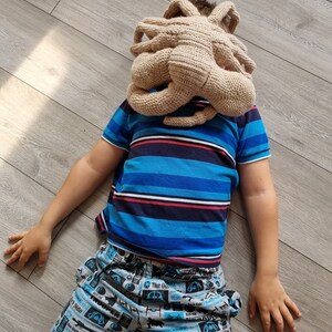 Facehugger Crochet Pattern - Etsy