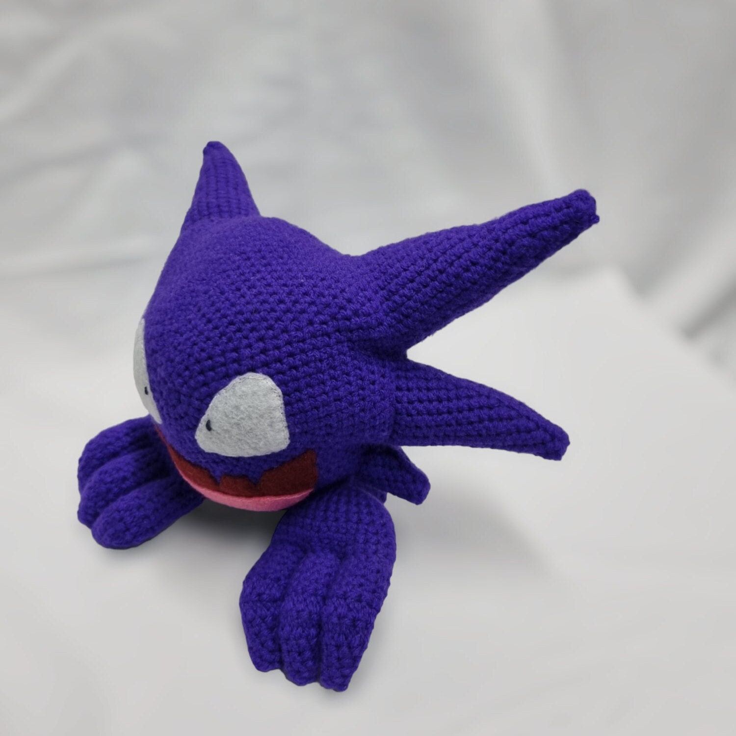 Haunter Crochet Pattern - Etsy