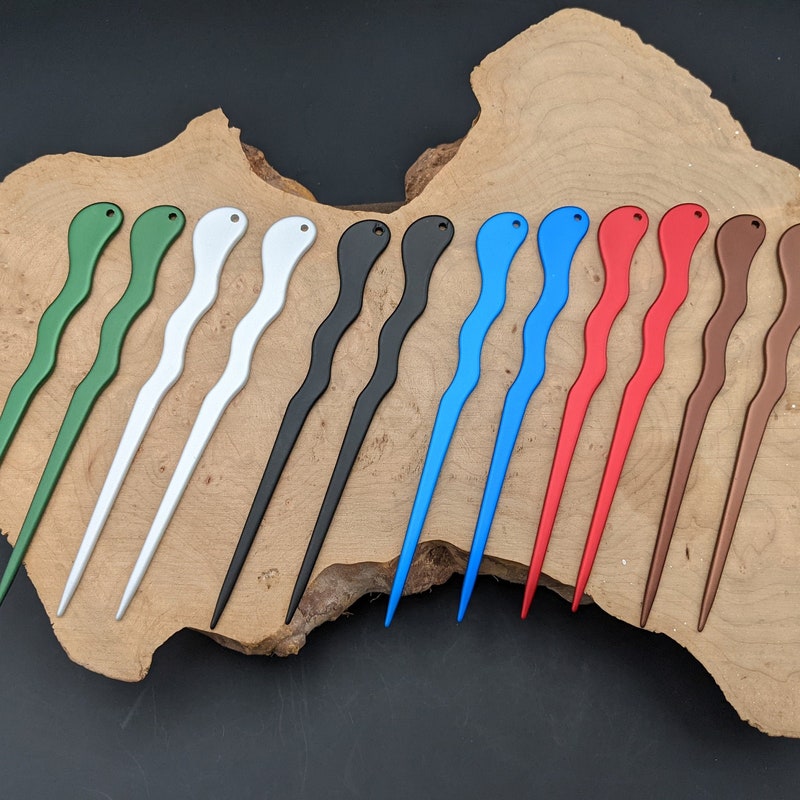 Hair Sticks - Etsy