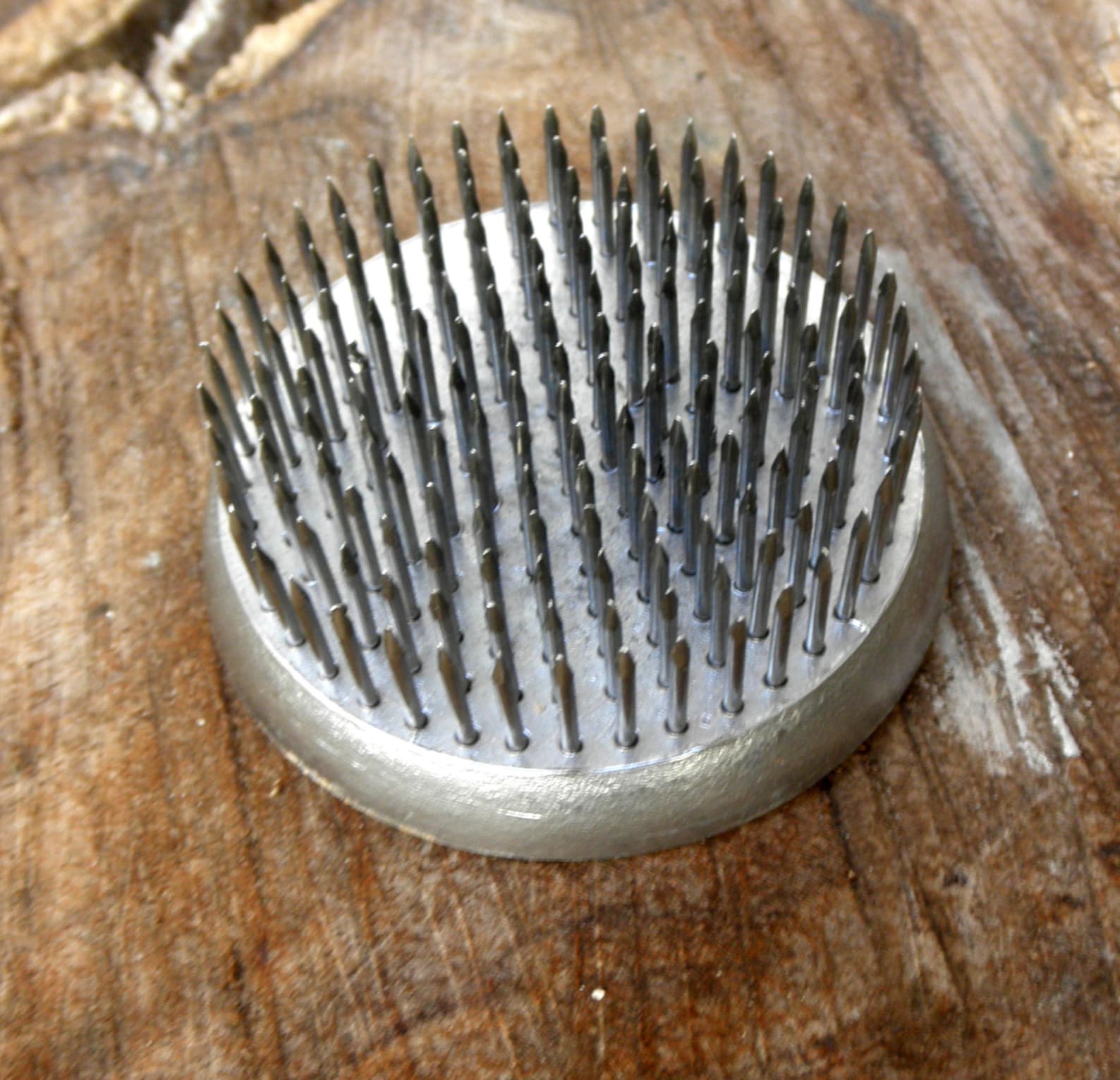 60mm or 2.36 Diameter Floral Pin Frog or Kenzan for Japanese Ikebana ...