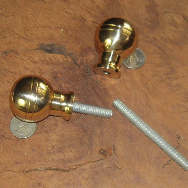 Two Ball Cane - Etsy