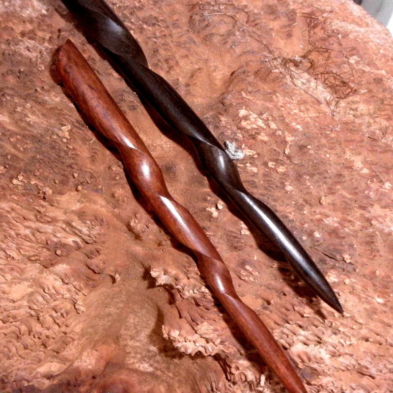 Hair Pin Stick - Etsy