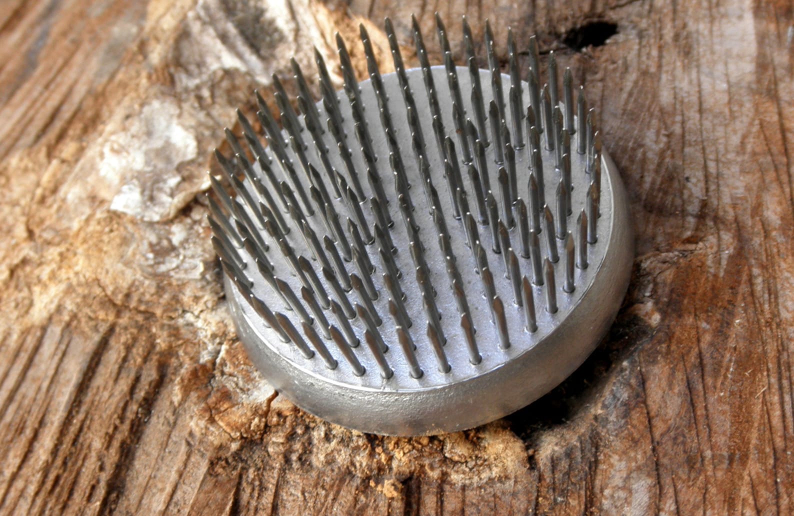 60mm or 2.36 Diameter Floral Pin Frog or Kenzan for Japanese Ikebana ...