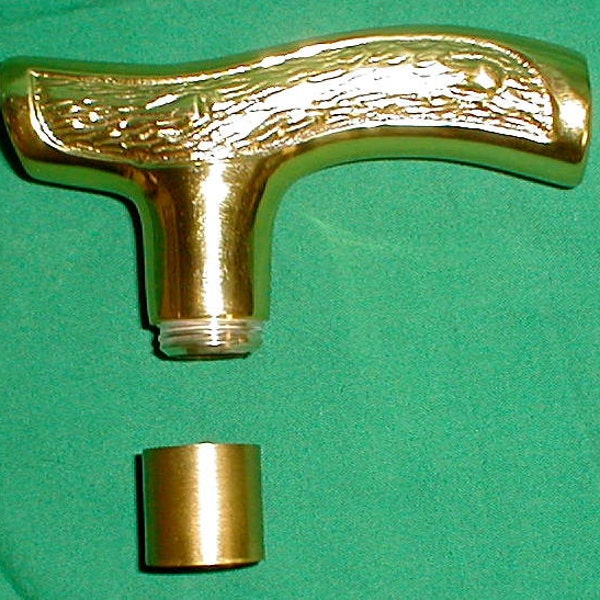 Walking Stick Handle - Etsy