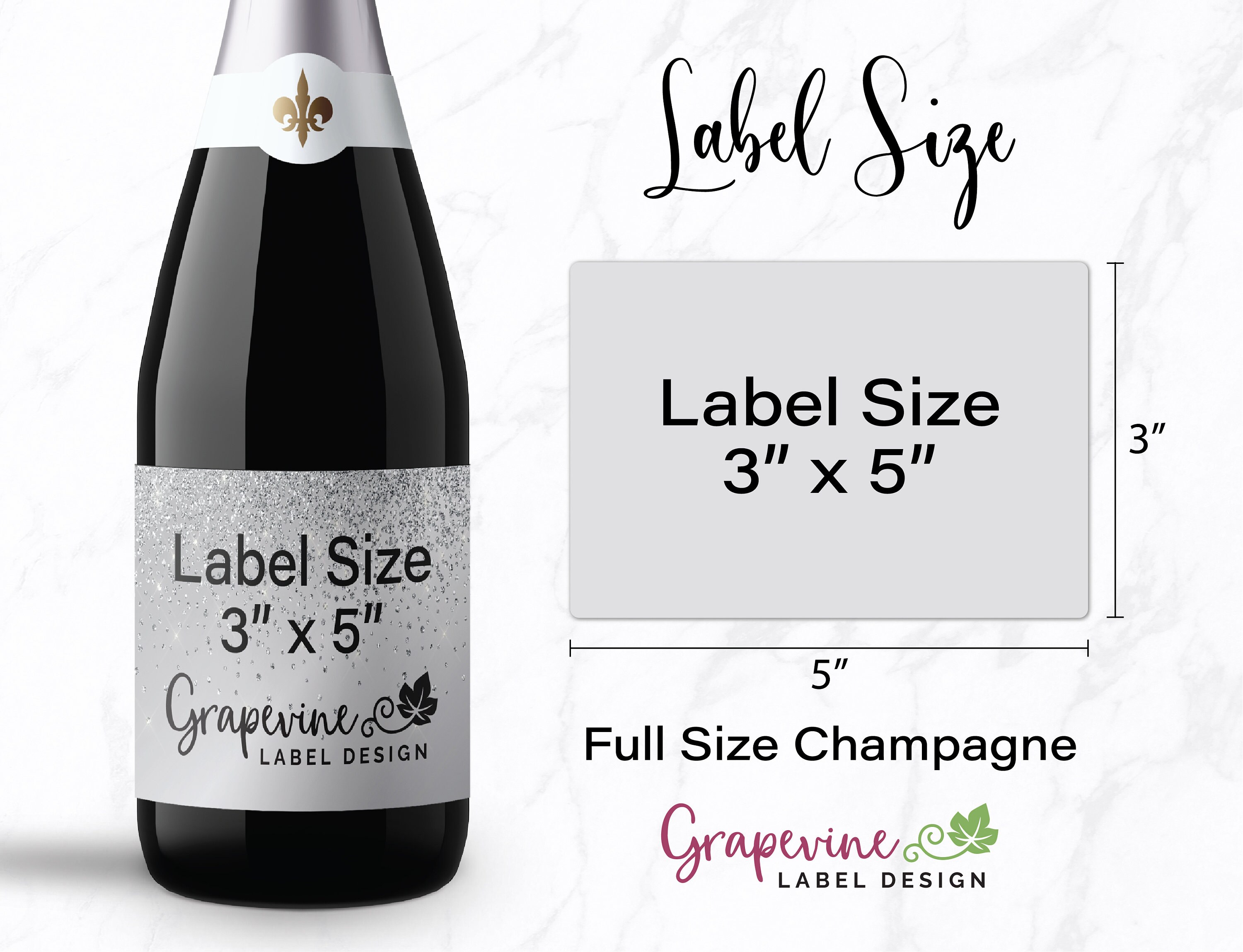 Labels Paper & Party Supplies 15009 Personalized Graduation Sorority ...