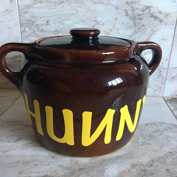 Winnie the Pooh Crock Pot - Etsy