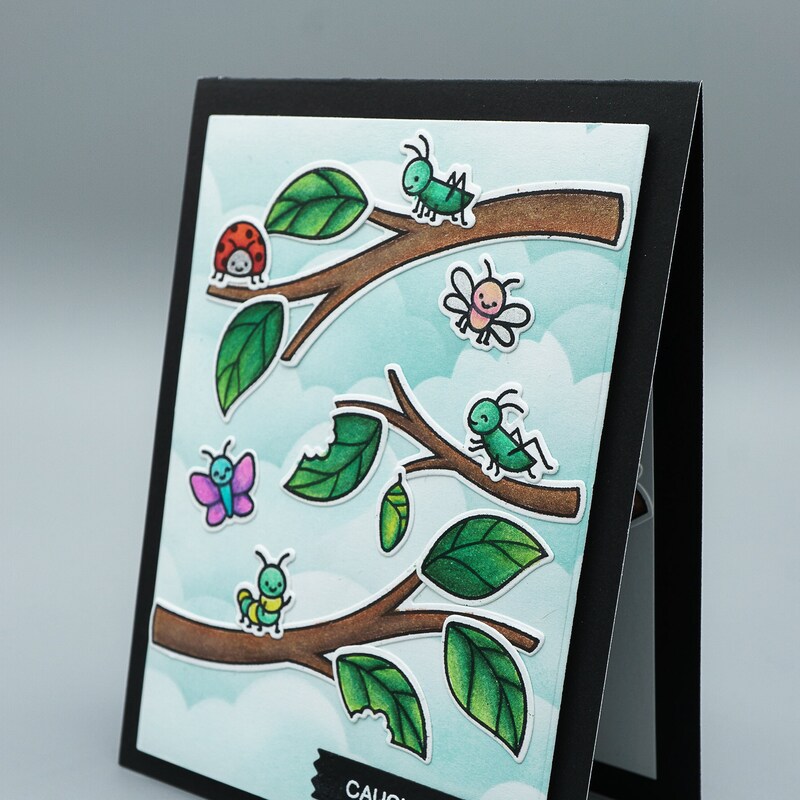 Bug Get Well Card - Etsy