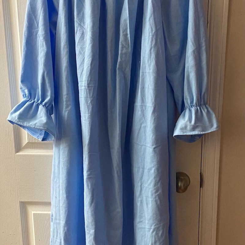 Scrooge Nightgown - Etsy